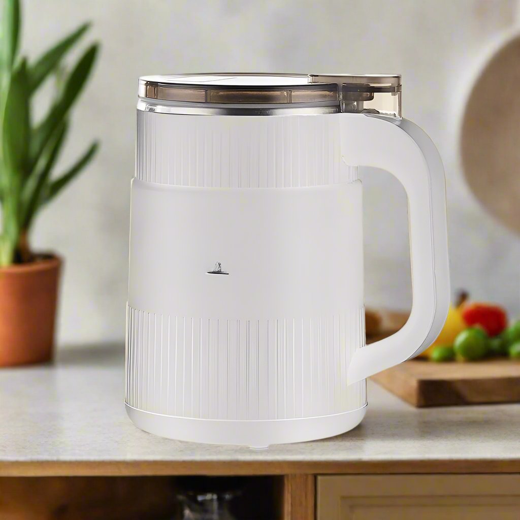 GrainWave | Compact Electric Grain Mill for Freshly Ground Flour at Ho ...